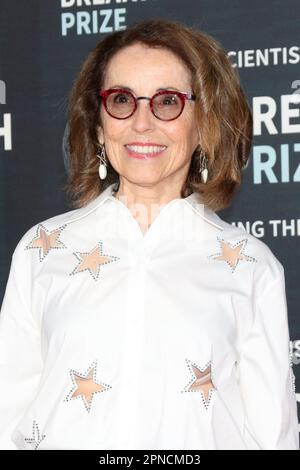 France Cordova at arrivals for Ninth Annual Breakthrough Prize Ceremony ...