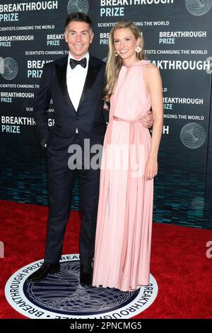 Josh Fink, guest at arrivals for Ninth Annual Breakthrough Prize ...