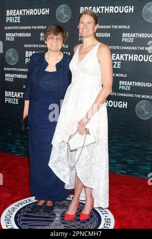 Kati Kariko at arrivals for Ninth Annual Breakthrough Prize Ceremony ...