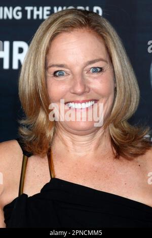 Lynn Seely at arrivals for Ninth Annual Breakthrough Prize Ceremony ...
