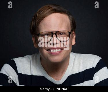 Jeff Hiller poses for a portrait to promote "Somebody Somewhere" on ...