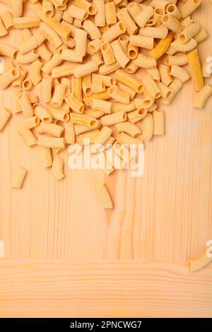 Maccheroncini, traditional Italian handmade pasta, Italy, Europe Stock ...