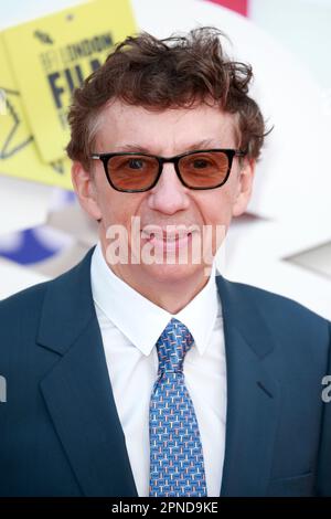 Peter Baynham attends the "Ron's Gone Wrong" UK Premiere at the Royal ...