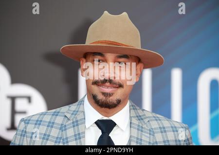 Octavio E Rodriguez attends the "Ron's Gone Wrong" UK Premiere at the ...