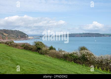 view of Fort Picklecombe Torpoint Corwnwall England Stock Photo - Alamy