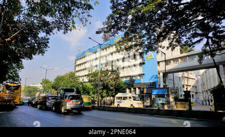 Bangalore,Karnataka,India-April 18 2023: Canara bank head office ...