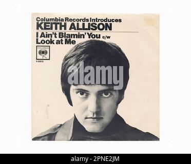 Keith Allison 1966 Stock Photo - Alamy