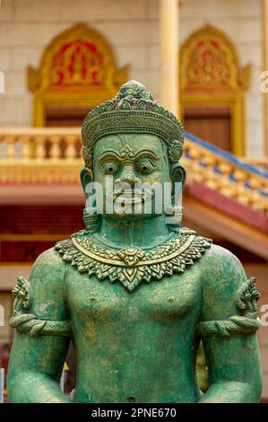 The Preah Putt Mean Bon Pagoda, Phnom Penh, Cambodia Stock Photo - Alamy