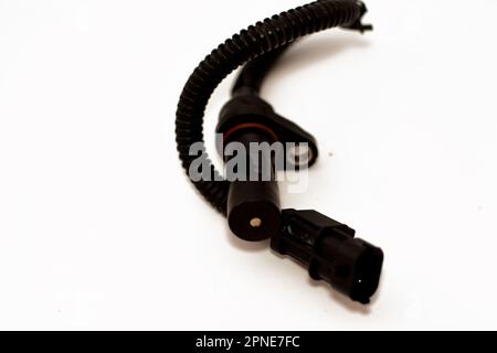 Crankshaft position sensor, A crank sensor (CKP), an electronic device ...