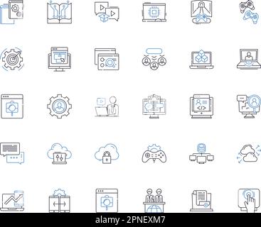 Radio base station linear icon concept. Radio base station line vector ...