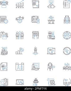 Diversity inclusion line icons collection. Equality, Tolerance ...