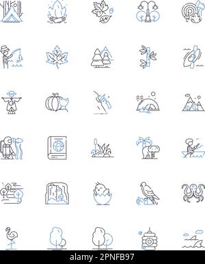 Unique Vast Vector Line Icon Stock Vector Image & Art - Alamy