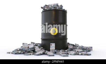 3D Stack of 1000 Nigerian Naira notes Stock Photo - Alamy