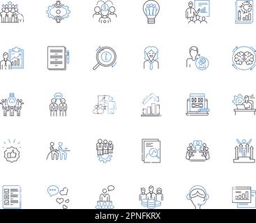 Retraining Icon. Coaching icon. Vector illustration Stock Vector Image ...