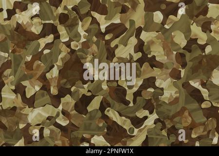 camouflage dead leaf colour and texture Stock Photo - Alamy