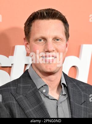 Skydance Media founder and CEO David Ellison attends the premiere of ...
