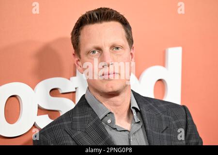 Skydance Media founder and CEO David Ellison attends the premiere of ...
