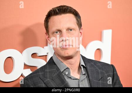 Skydance Media founder and CEO David Ellison attends the premiere of ...