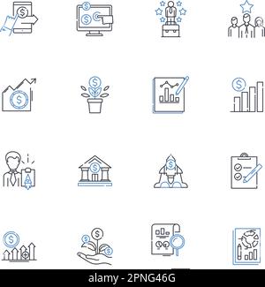 Dexterity line icons collection. Agility, Skill, Coordination ...