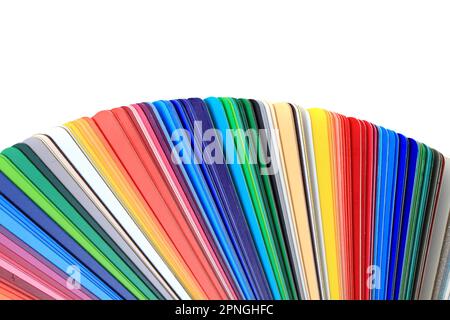 color pallette texture as very easy background Stock Photo - Alamy