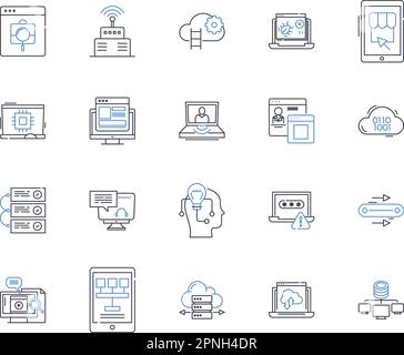 radio, receiver, amplifier icon sign. Seamless pattern on a gray ...