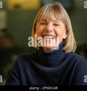 Kate Mosse 2023 Stock Photo - Alamy