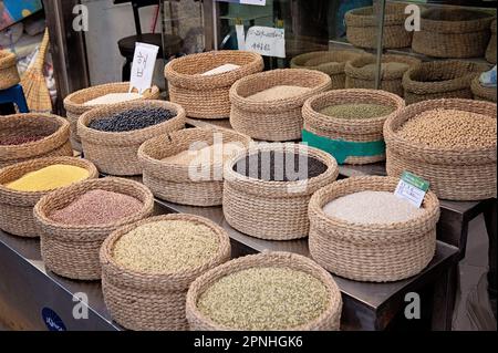 Tongin Market in Seoul, South Korea Stock Photo - Alamy