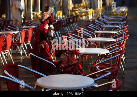 Flamenco, Tänzerin, Karneval Venedig, Venedig Karneval, Beauty, Tanz ...