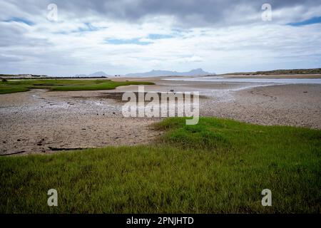 The Estuary At Bream Bay, Waipu, Northland, New Zealand Stock Photo - Alamy