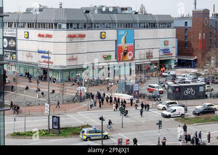 Spannende Neue Große Bergstraße Hamburg Bild