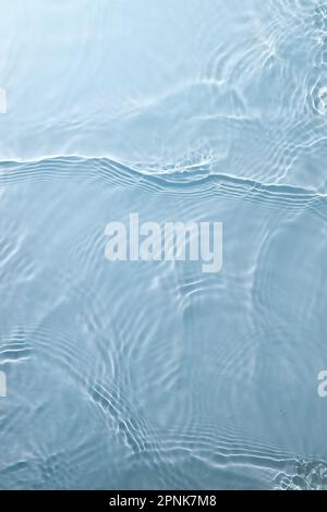 A tranquil and clear body of water, untouched by human activity Stock ...