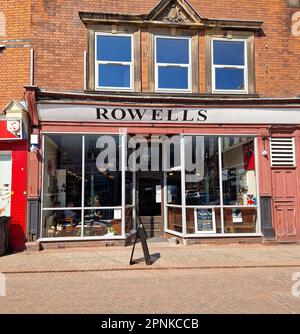 Traditional shop converted into a micro pub in Long Eaton, Derbyshire ...