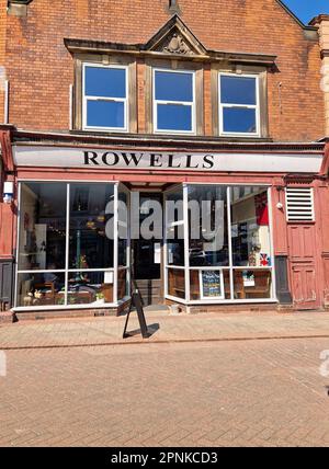 Traditional shop converted into a micro pub in Long Eaton, Derbyshire ...