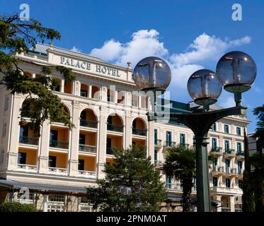 Portorose (Portorož) is a coastal town in the Istrian region of ...