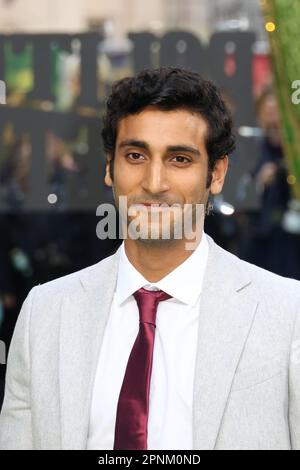 Bally Gill, Polite Society - Special Screening, Curzon Mayfair, London ...