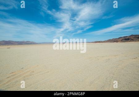 Dumont dunes in Death Valley National Park Stock Photo - Alamy