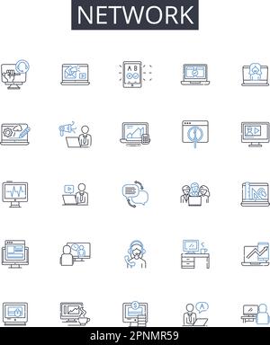 Enriching line icons collection. Nourishing, Enlightening, Empowering ...