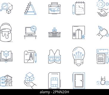 Potential, kinetic and mechanical energy vector illustration Stock ...