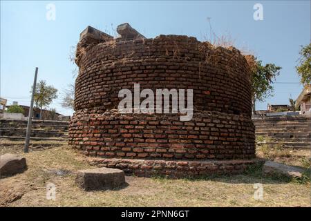 Ten Talav, Near Dabhoi, Vadodara, Gujarat Stock Photo - Alamy