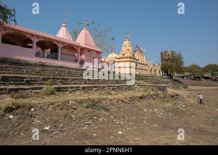 Ten Talav, Near Dabhoi, Vadodara, Gujarat Stock Photo - Alamy