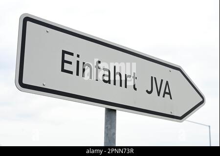 Symbolbild, Themenbild: Symbolfoto, Gefängnis, Knast ...