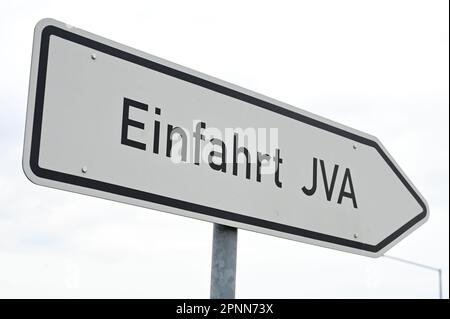 Symbolbild, Themenbild: Symbolfoto, Gefängnis, Knast ...