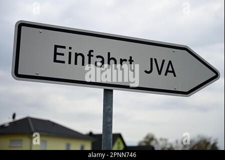 Symbolbild, Themenbild: Symbolfoto, Gefängnis, Knast ...