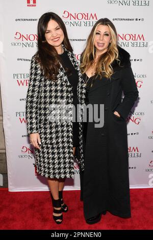 Julie Boardman attends opening night for 'Every Brilliant Thing' at ...