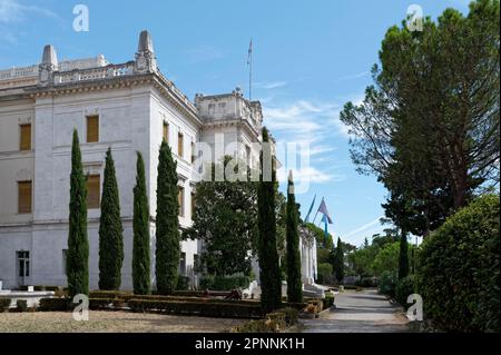 Trg Riccarda Zanelle 1, Maritime and History Museum, Rijeka, Primorsko ...