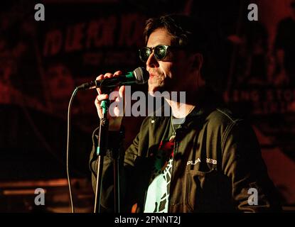 Breezer performing live at neu waves at The Loft, Southsea, UK on 5th ...