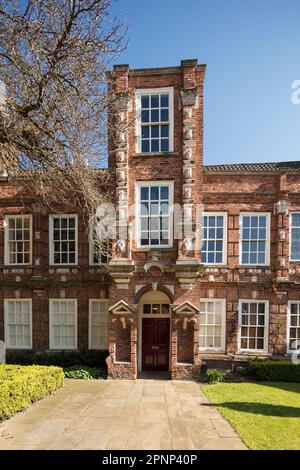 Wilberforce House, Birth Place of William Wilberforce, Abolitionist ...