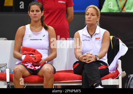 ARCHIVE PHOTO: Barbara RITTNER celebrates her 50th birthday on April 25 ...