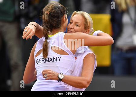 ARCHIVE PHOTO: Barbara RITTNER celebrates her 50th birthday on April 25 ...