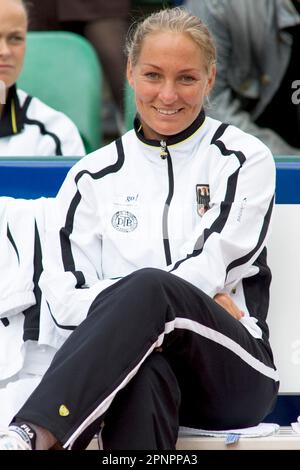 ARCHIVE PHOTO: Barbara RITTNER celebrates her 50th birthday on April 25 ...